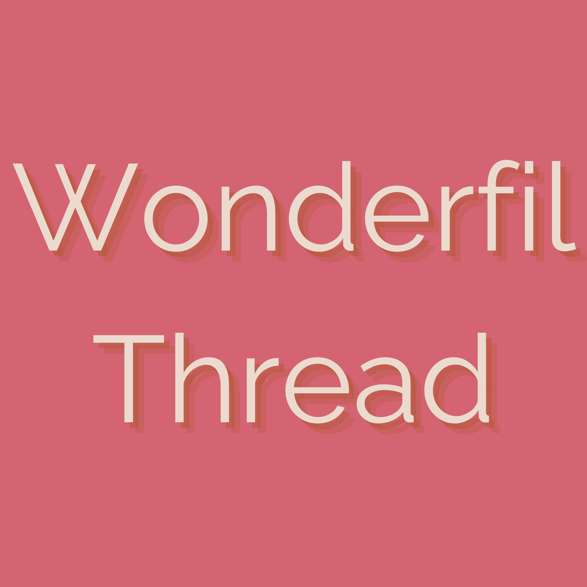 Wonderfil Thread – Patch & Purpose Quilt Co.