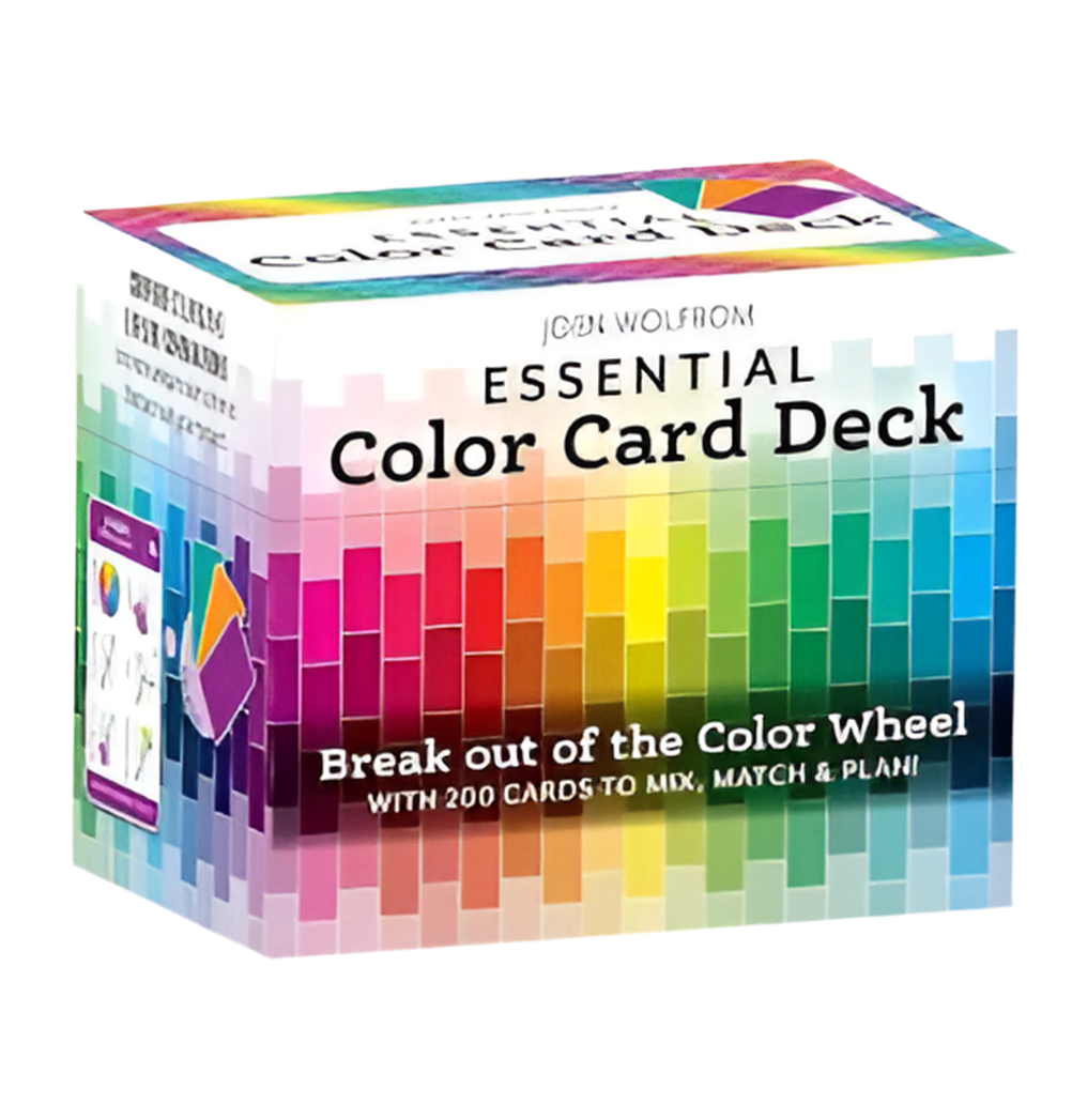 Essential Color Card Deck – Patch & Purpose Quilt Co.